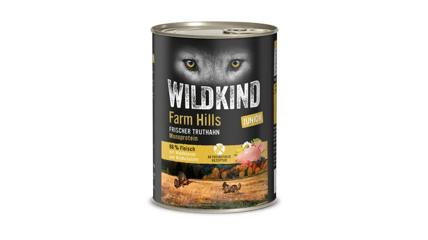 WILDKIND | DAS FUTTERHAUS